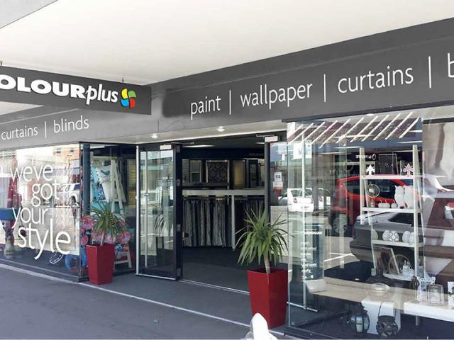 Colourplus Ashburton