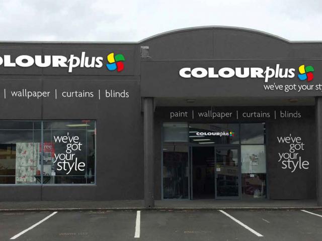 Stores - Colourplus NZ