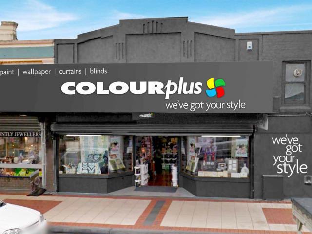 Stores - Colourplus NZ