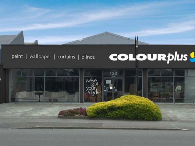 Stores - Colourplus NZ