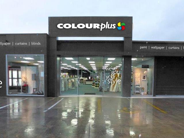 Stores - Colourplus NZ