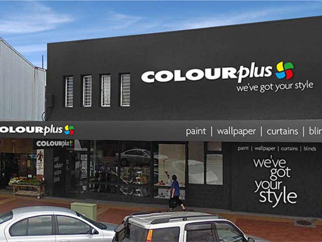 Stores - Colourplus NZ