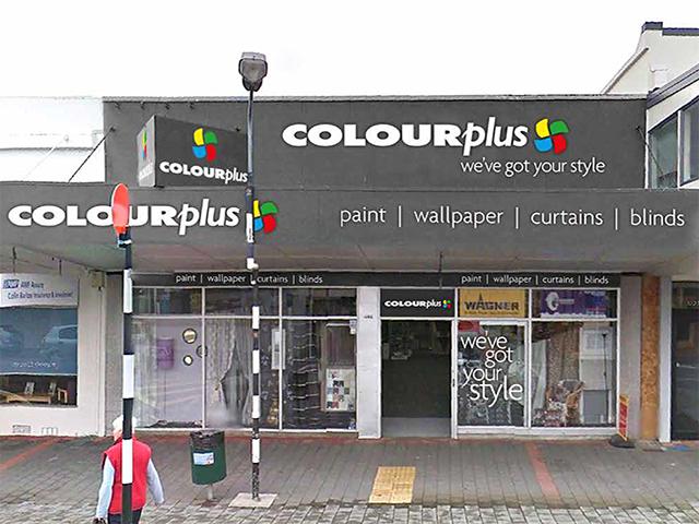 Stores - Colourplus NZ